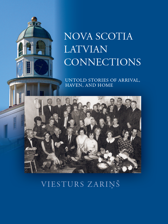 Nova Scotia Latvian Connections | Viesturs Zarins – lettsshop
