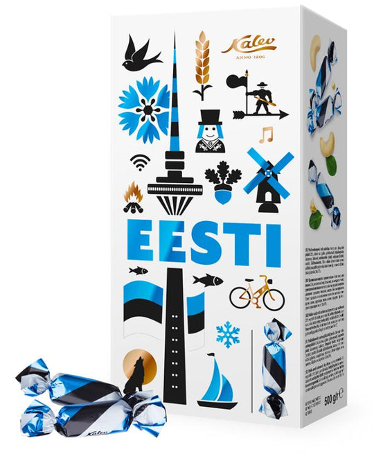 Kalev chocolate and sweets – lettsshop
